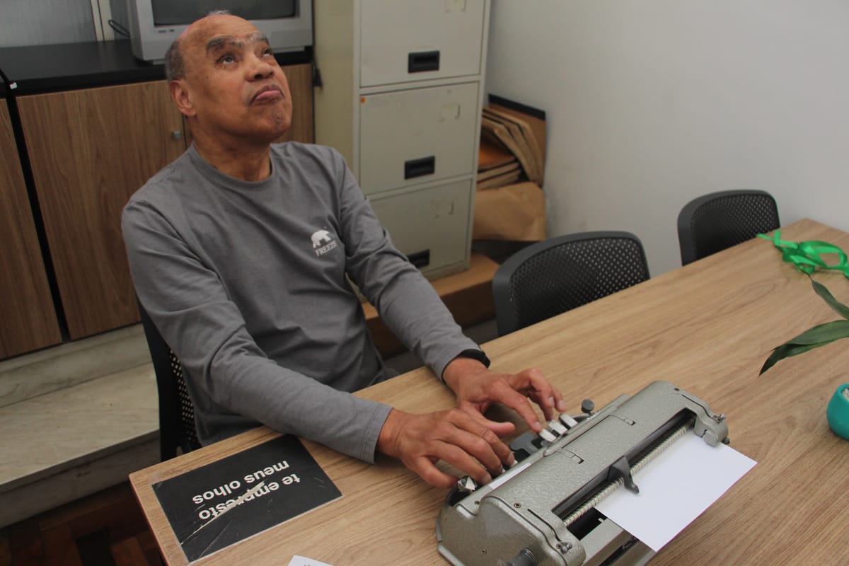 Seção Braille da Biblioteca Pública completa 57 anos como referência