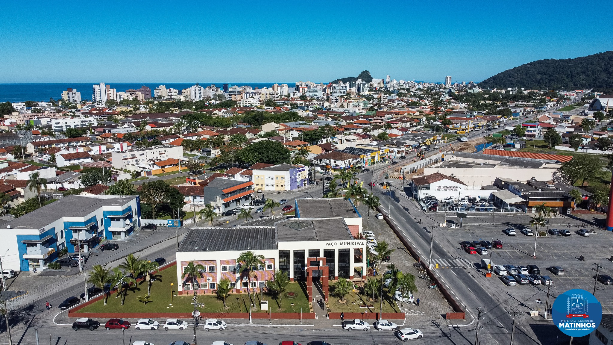 Guia de cidades do Paraná: Matinhos