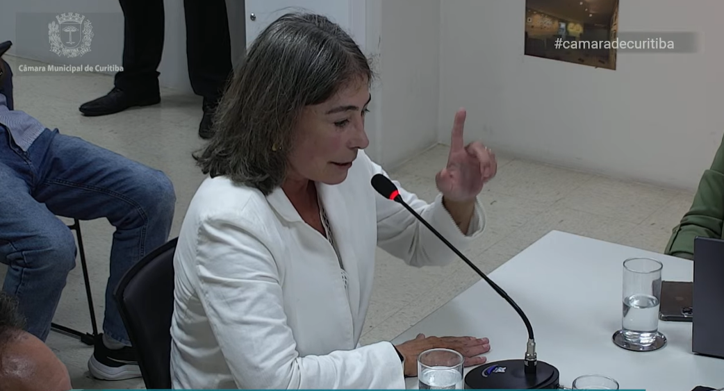 Maria Leticia diz que não fez toxicológico porque toma medicamentos à ...